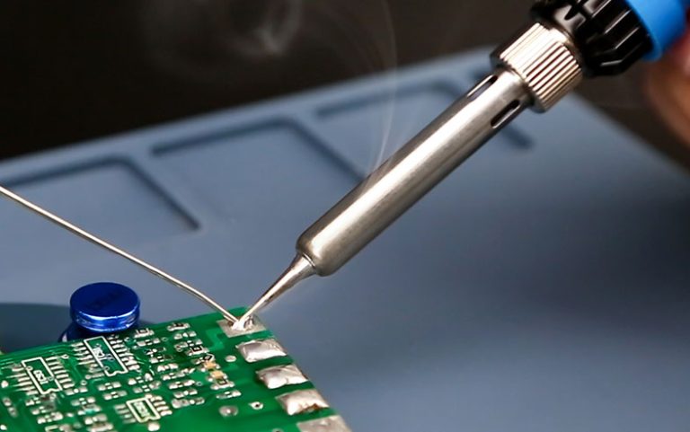 Comprehensive Soldering Equipment List for Electronics Projects - Baku